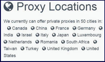 BestProxyAndVPN Review - Dedicated Proxy support Socks 4/5